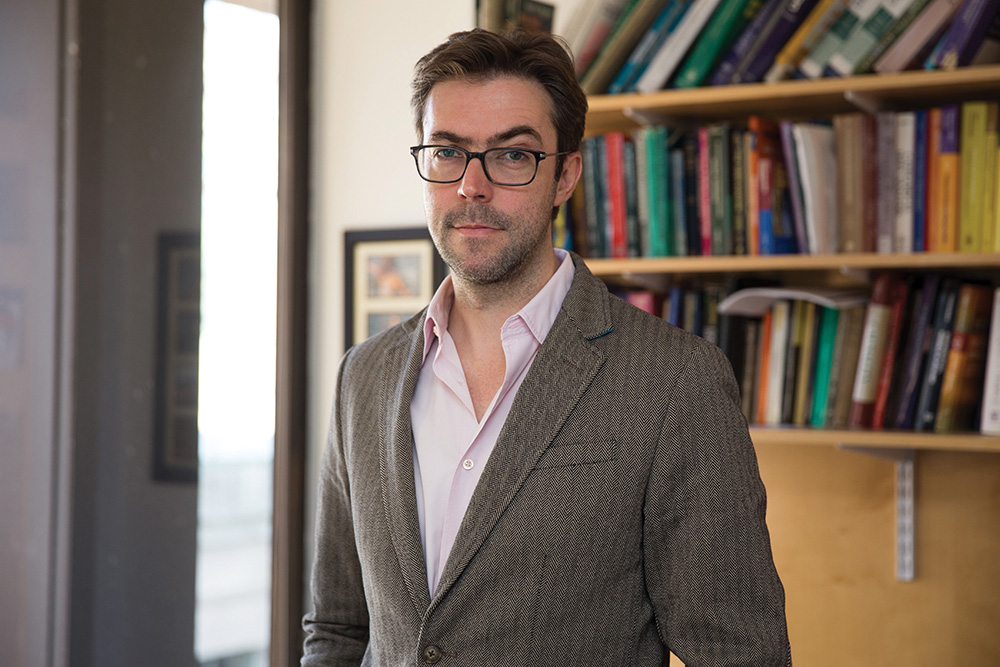 Bill Hanage - Bioscience Today