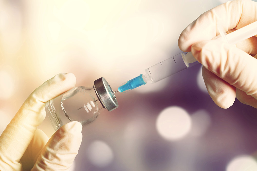 Vaccine. - Bioscience Today