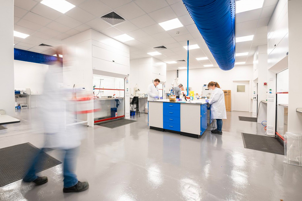 High Force Research - Bioscience Today