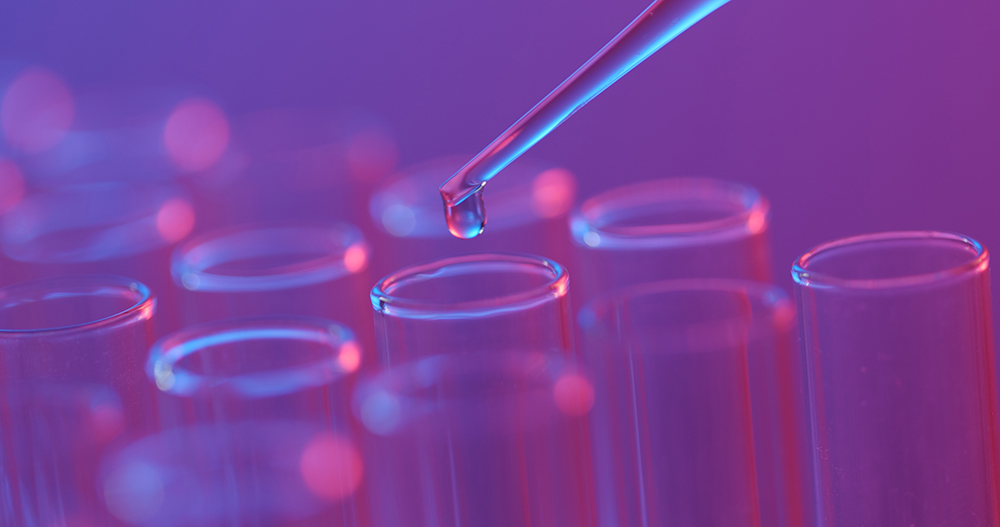 Science laboratory test tube - Bioscience Today