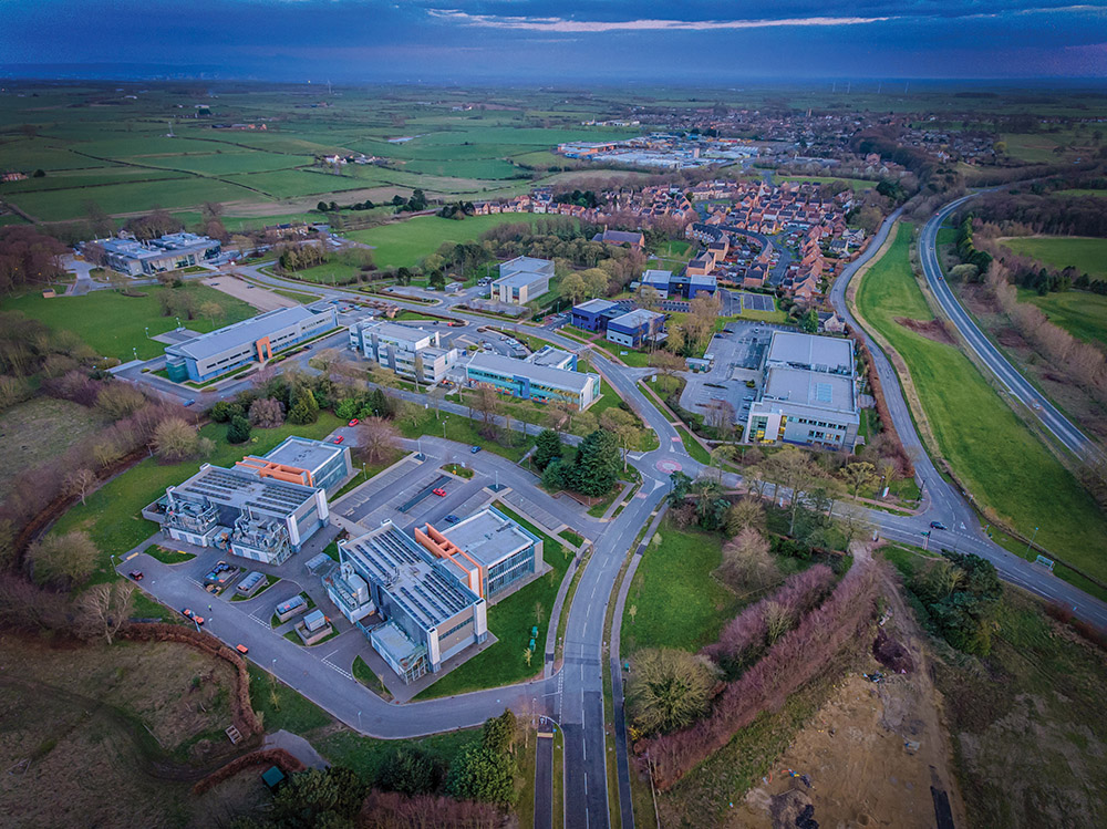 NETPark: the hi-tech force for growth in County Durham - Bioscience Today