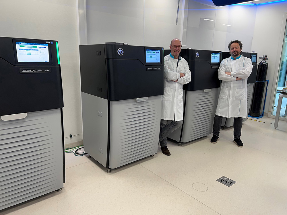 Precision breeding for a sustainable future: unpacking the future of ...