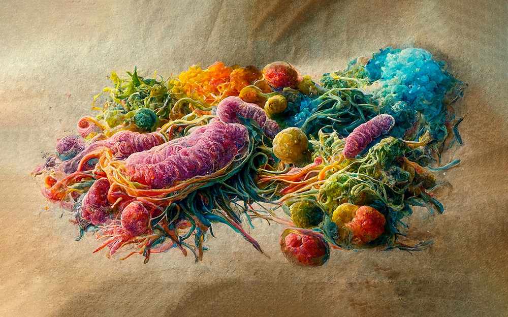 ‘Transient’ Gut Bacteria May Affect Health and Guide Diet Choices ...