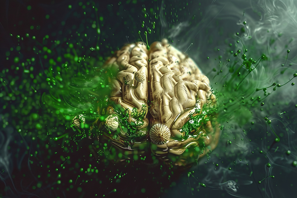 Could brain parasites treat cognitive disorders? - Bioscience Today