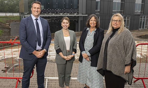 NETPark Celebrates 20 Years with First Tenant for £100 Million ...