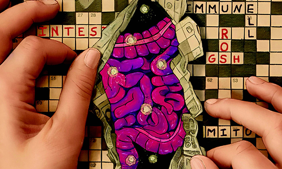 Getting to the guts of immunity - Bioscience Today