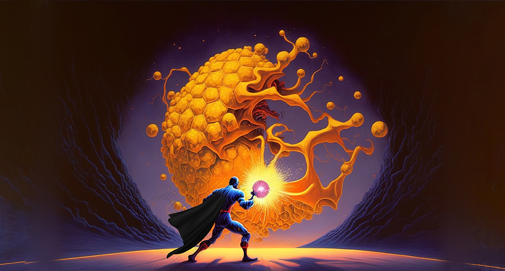 ‘Clark Kent’ of cells to the rescue - Bioscience Today