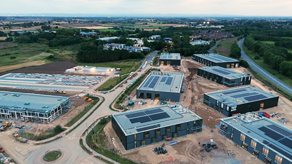 NETPark: A Hub of Innovation for Bioscience Companies with Expanding ...