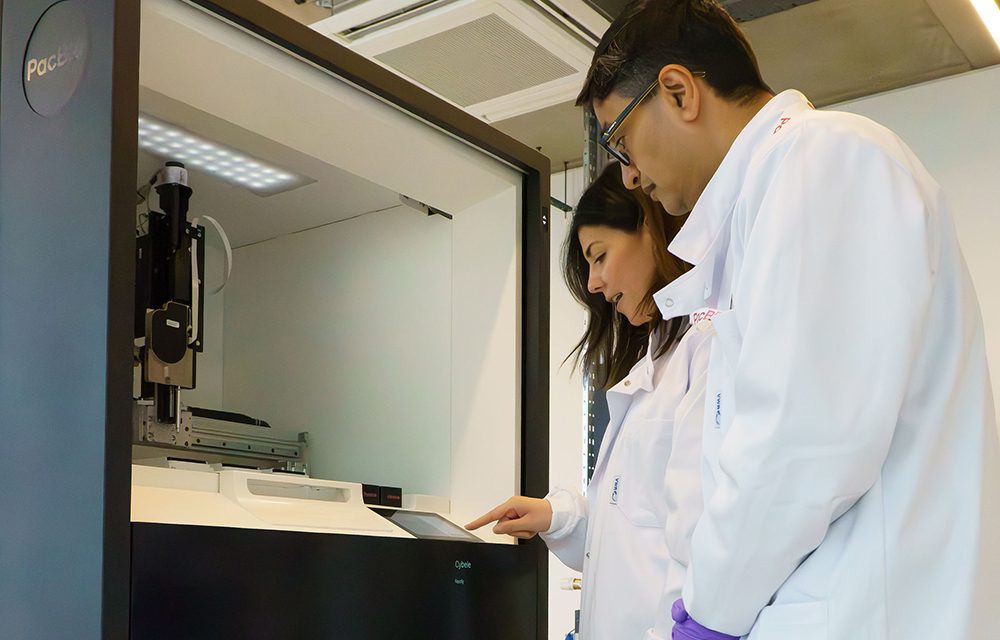 HiFi long read sequencing a ‘major advance’ for rare disease ...