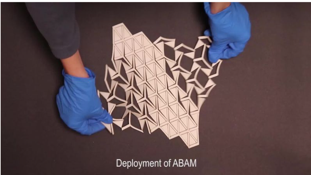 Shape-shifting materials are made more versatile - Bioscience Today