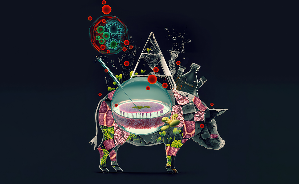 Bacon in Space? Lab-grown fat cells a ’game-changer’ for cultivated ...